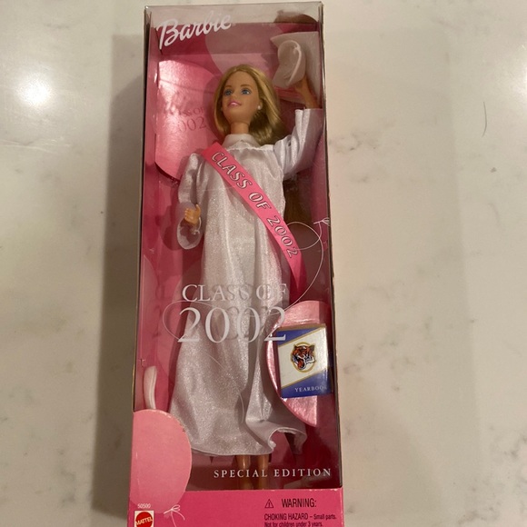 Barbie | Toys | Barbie Special Edition Class Of 202 | Poshmark